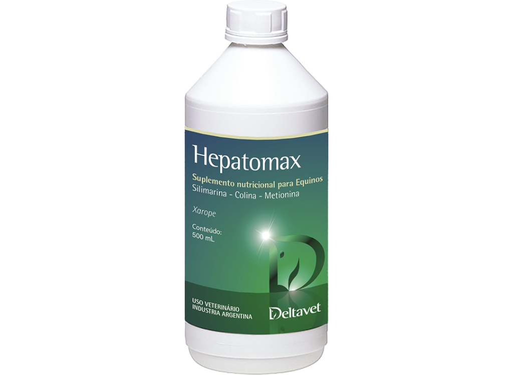 Hepatomax – Deltavet