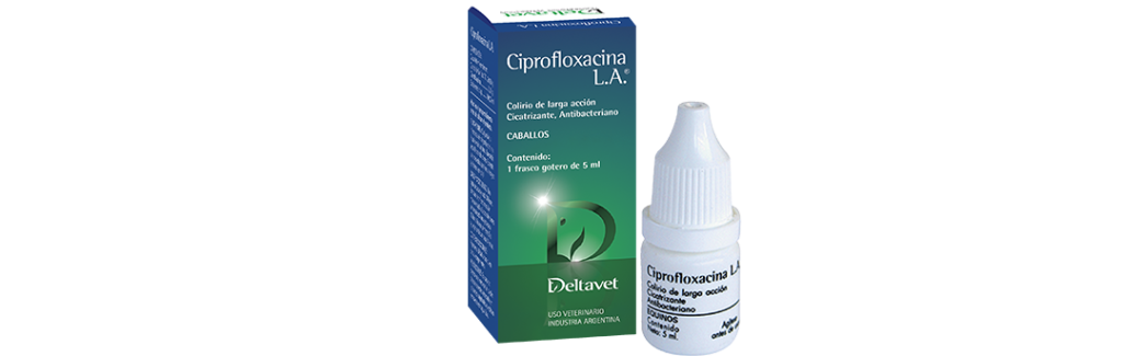 Ciprofloxacina LA – Deltavet