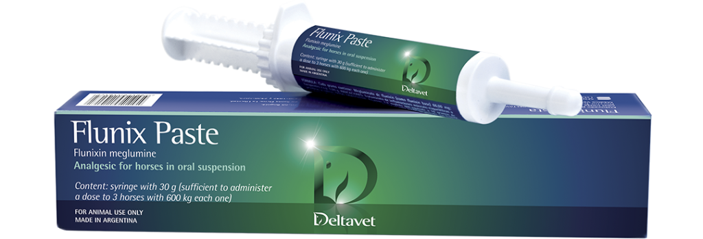 Flunix pasta – Deltavet